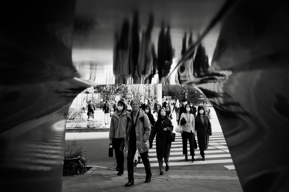 Power To The People | GANREF