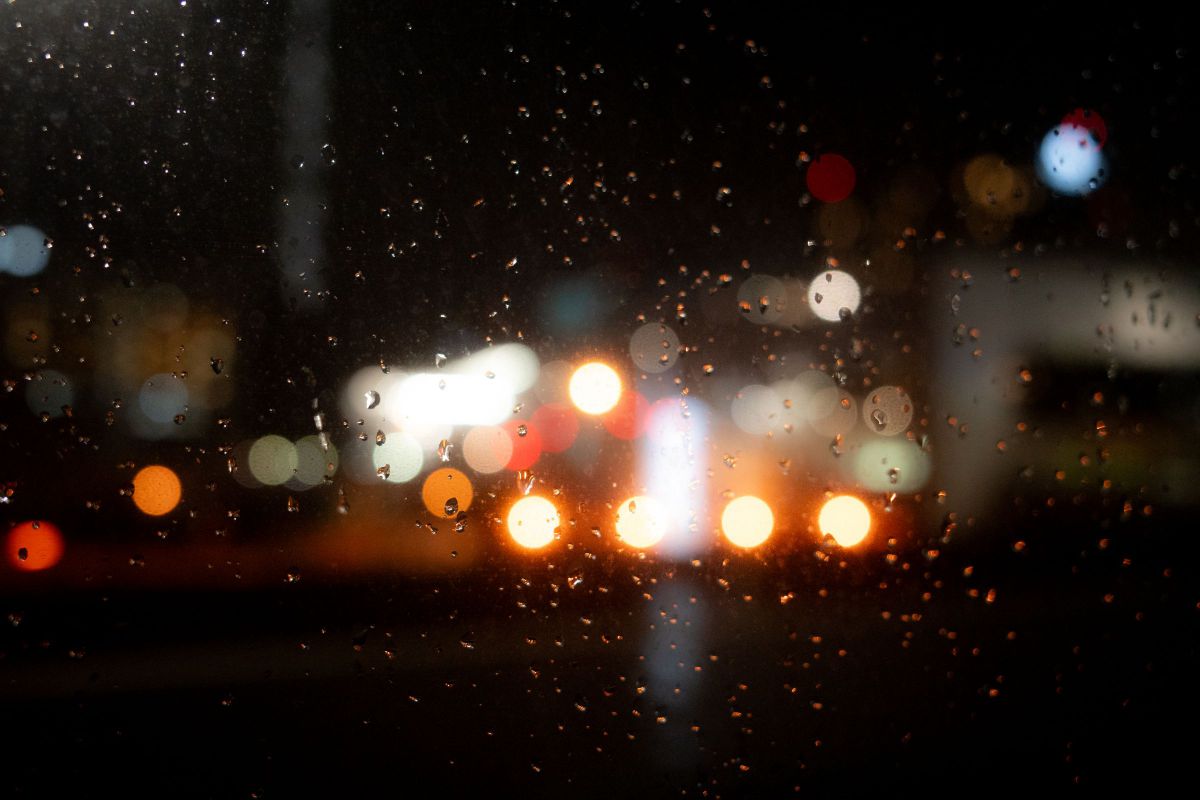 my dear rain | GANREF