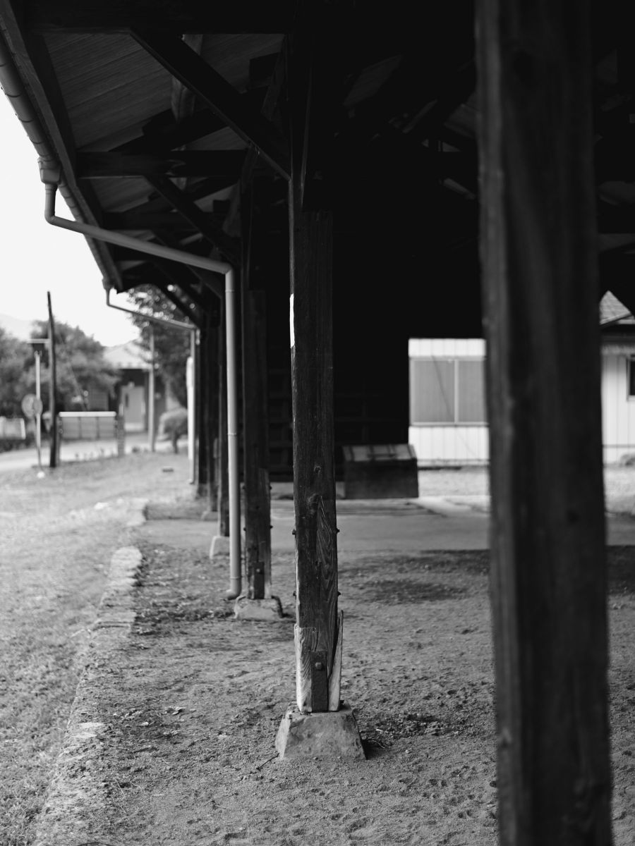 0番線ホーム的な | GANREF