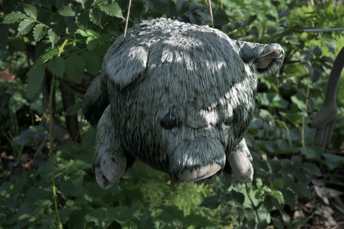 あなた何故そこに..... | GANREF