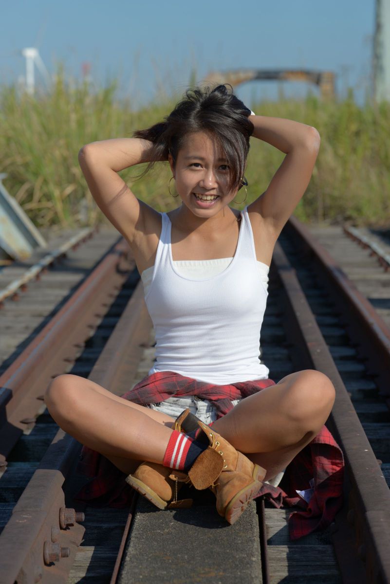 model ayase | GANREF