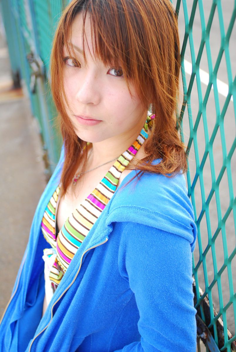 model ゆん | GANREF