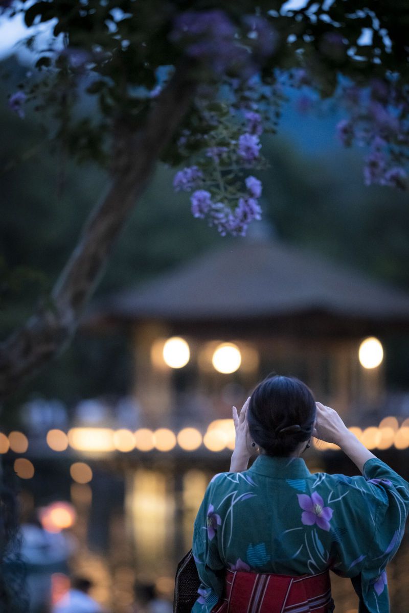 夏のお花見 | GANREF