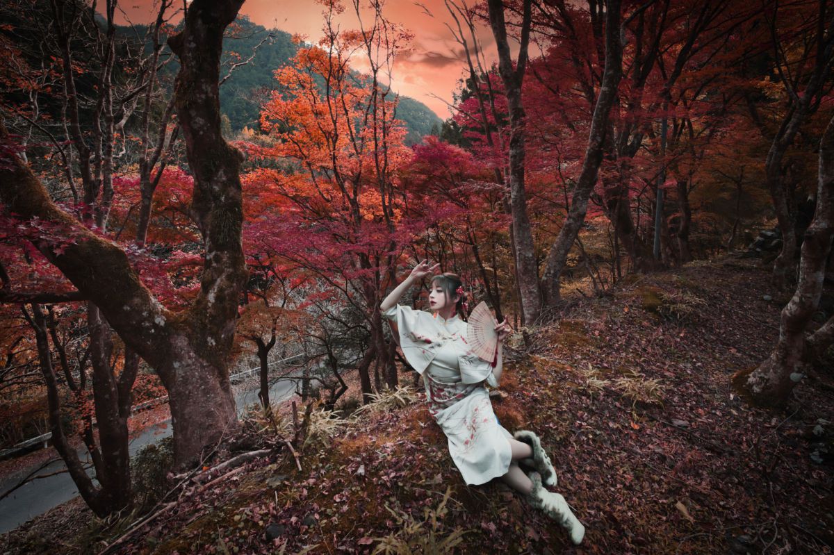 Dramatic Autumn ～ 桐生・ 錦絵 〜 | GANREF