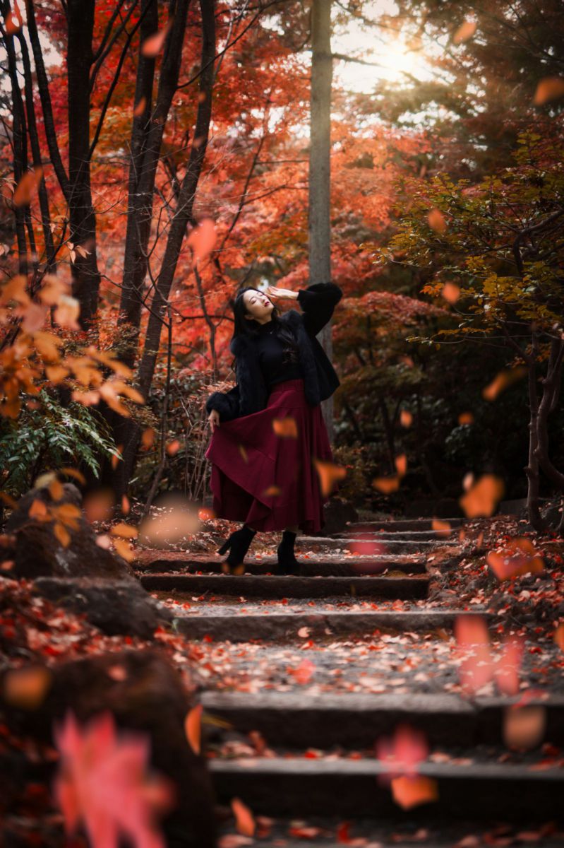 Dramatic Autumn ～ 伊香保・夢のひと 〜 | GANREF