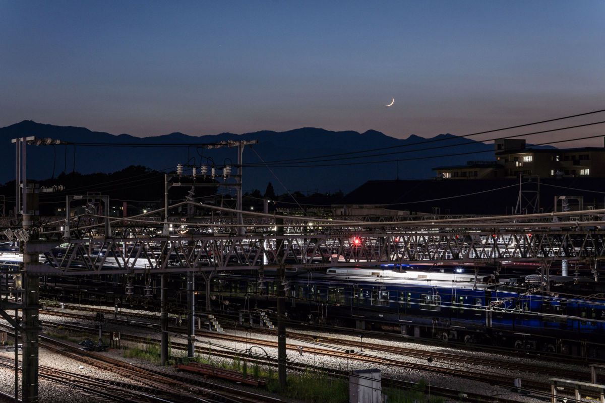 夜更けと共に、山に帰る | GANREF