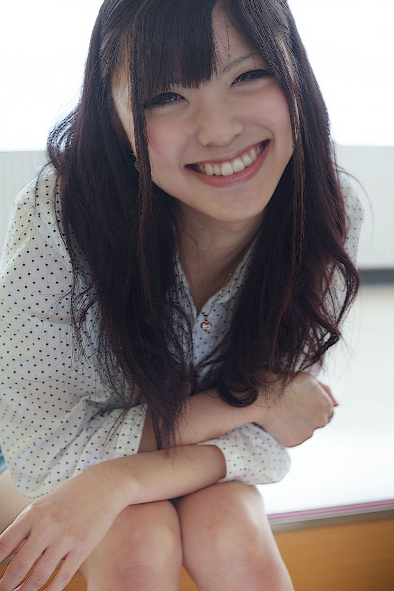 happy smile | GANREF