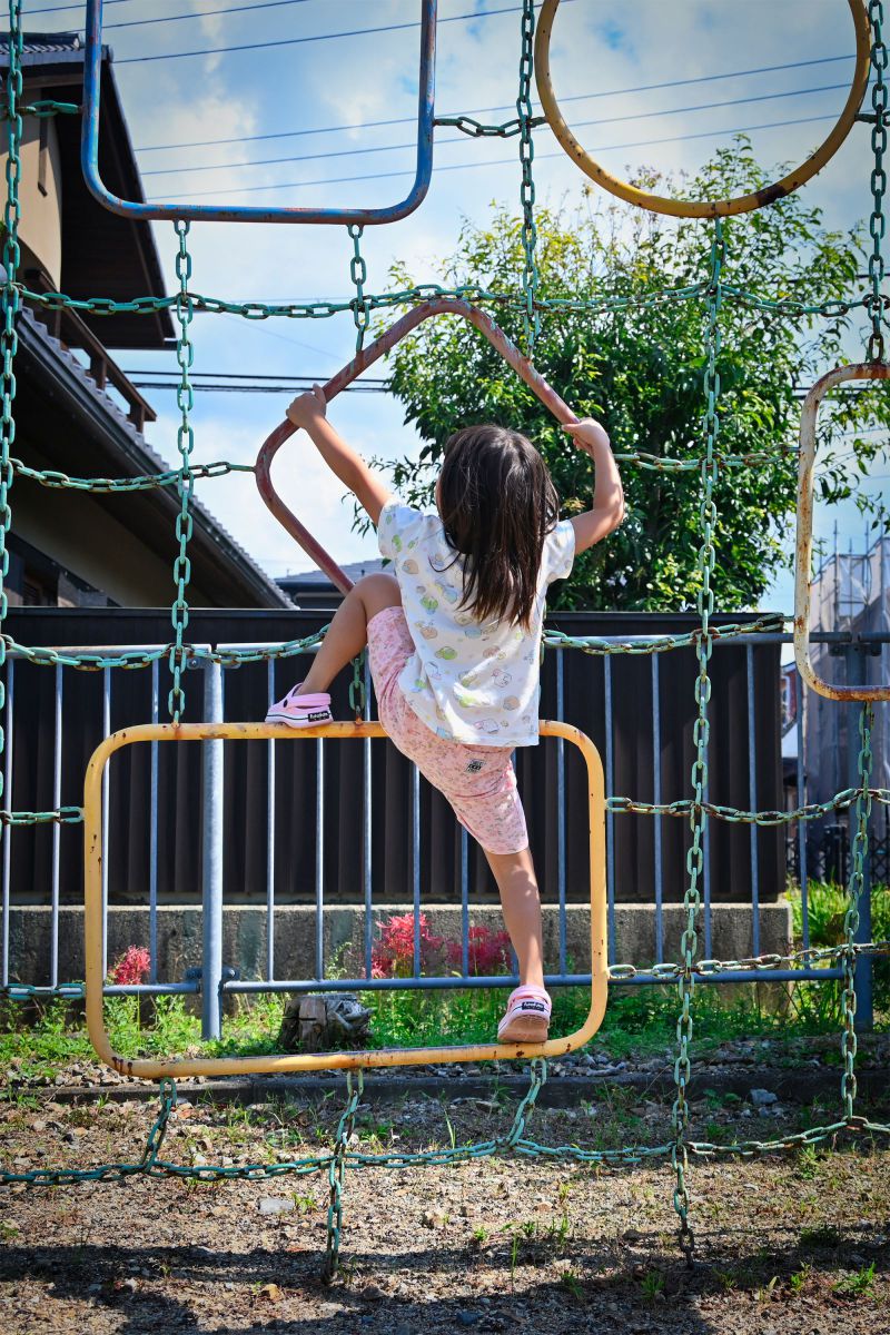 よじ登る | GANREF