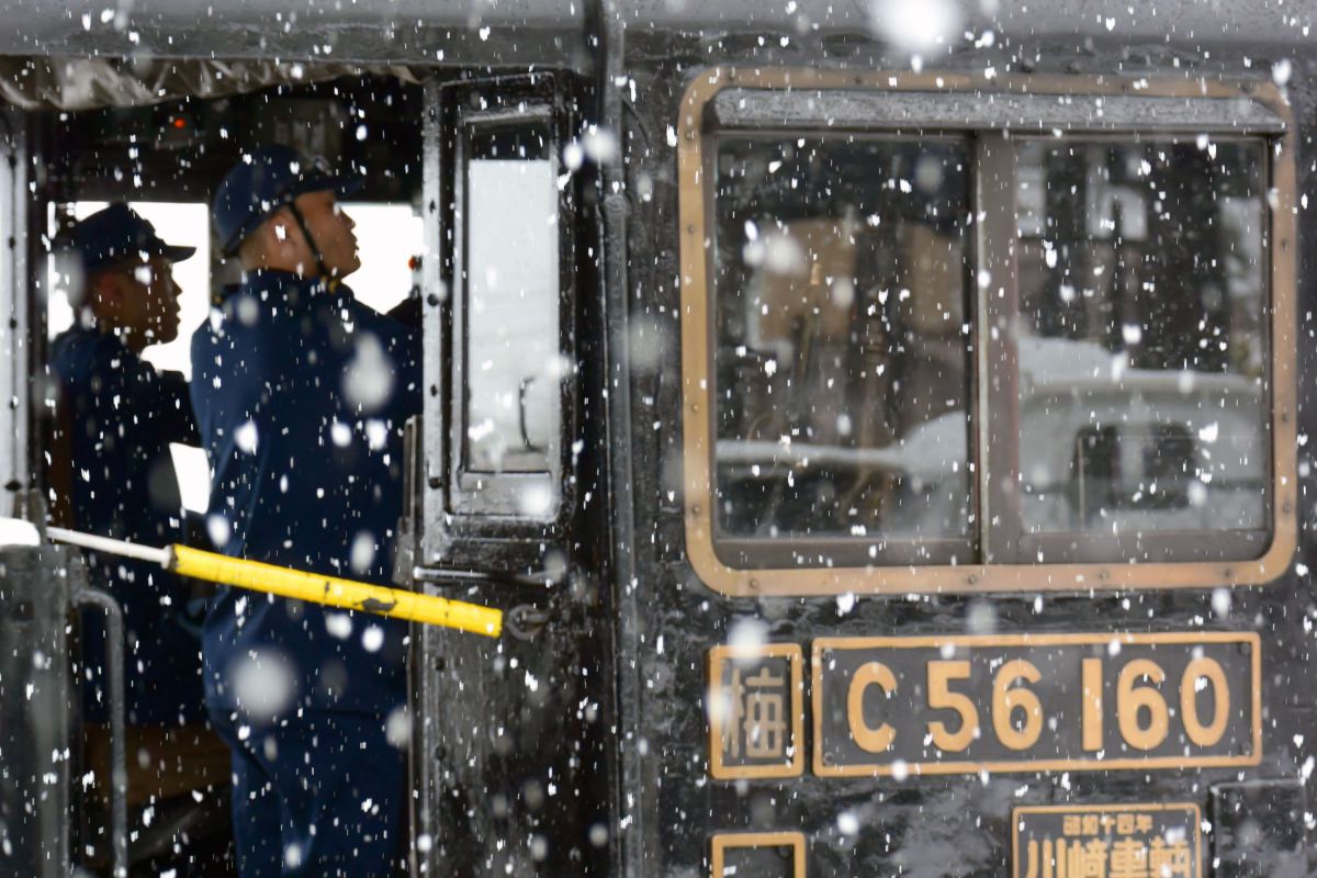 C56運転席 | GANREF