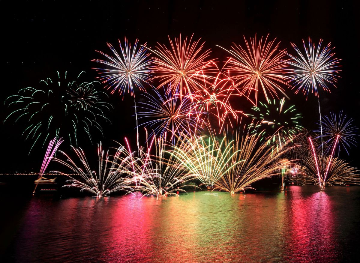 October My Photo ~ 秋の花火 | GANREF