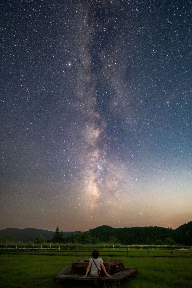 天空へ─光の架け橋 | GANREF