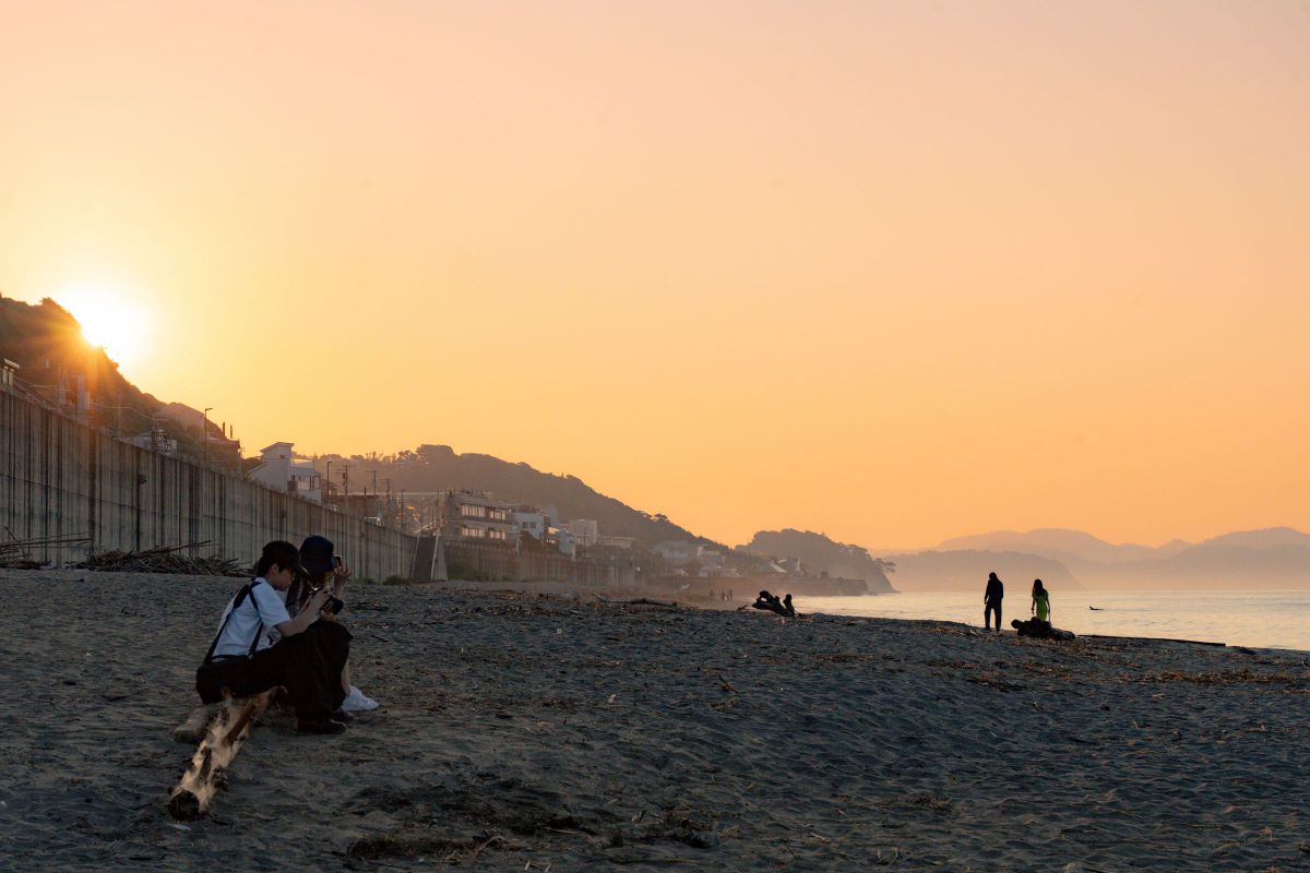 湘南情景17 | GANREF