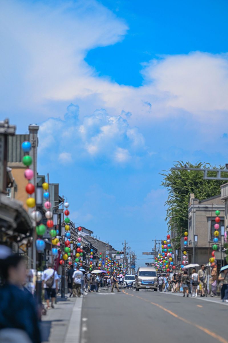 祭りの気配 | GANREF