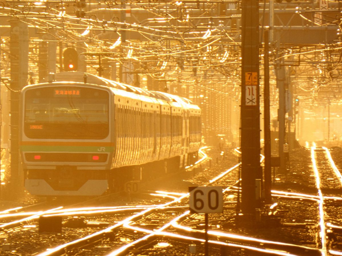 shining rail | GANREF