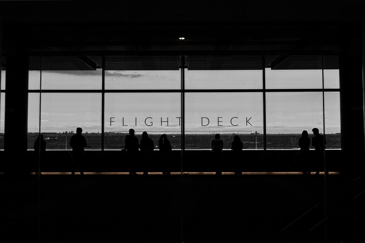 FLIGHT DECK | GANREF