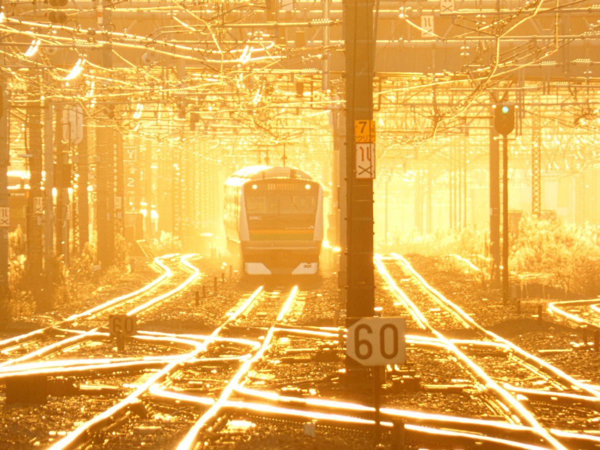 shining rail | GANREF