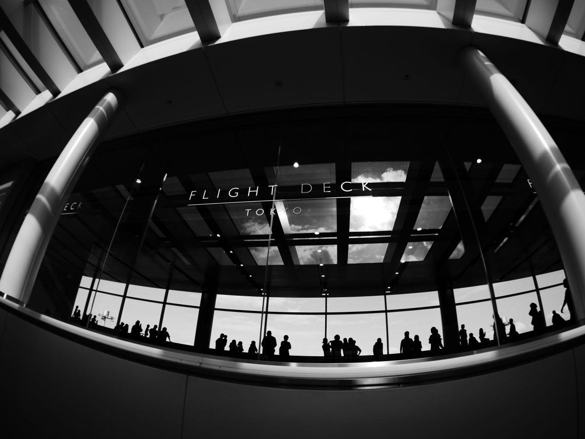 FLIGHT DECK | GANREF