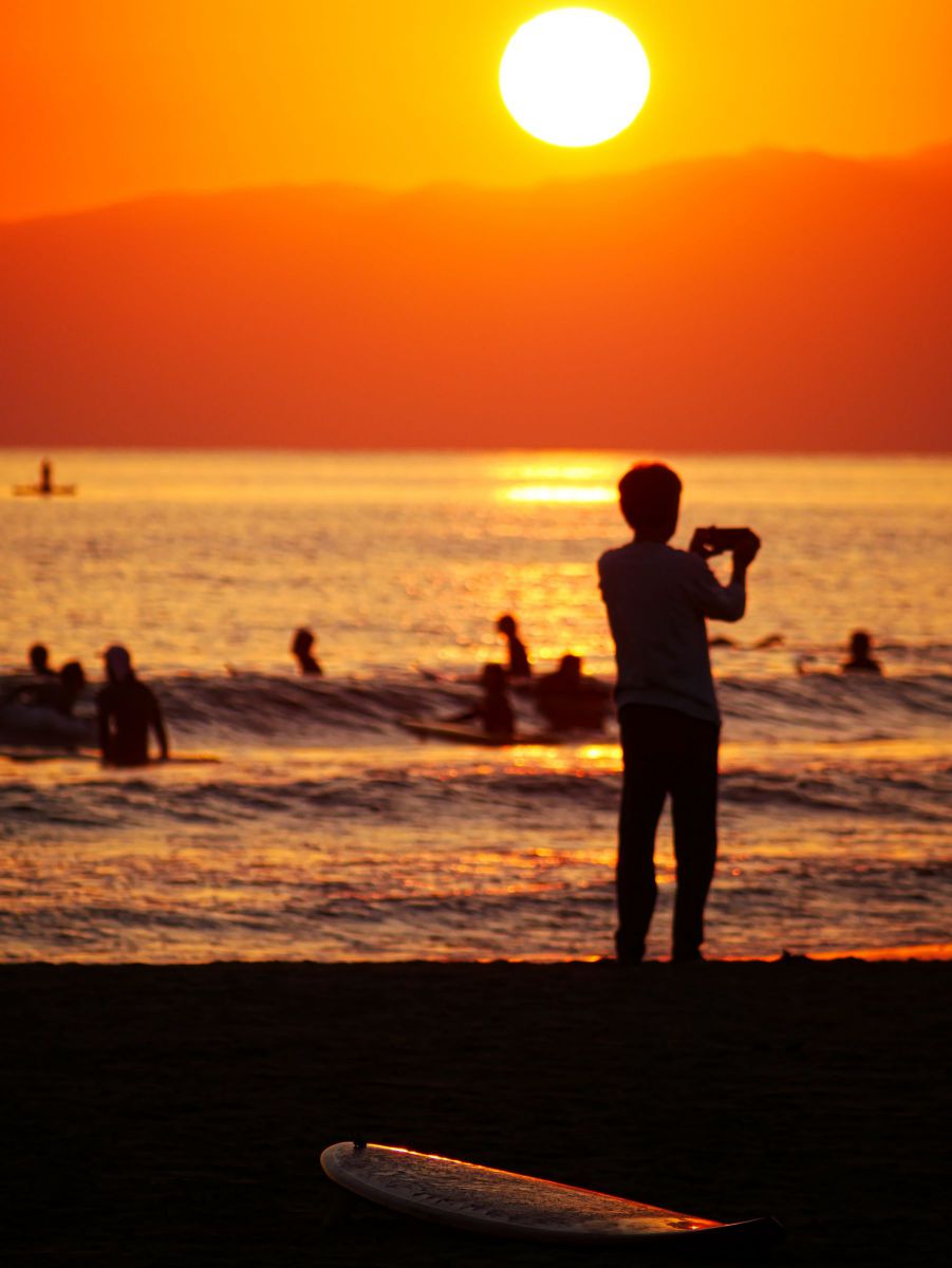 Sunset Beach | GANREF