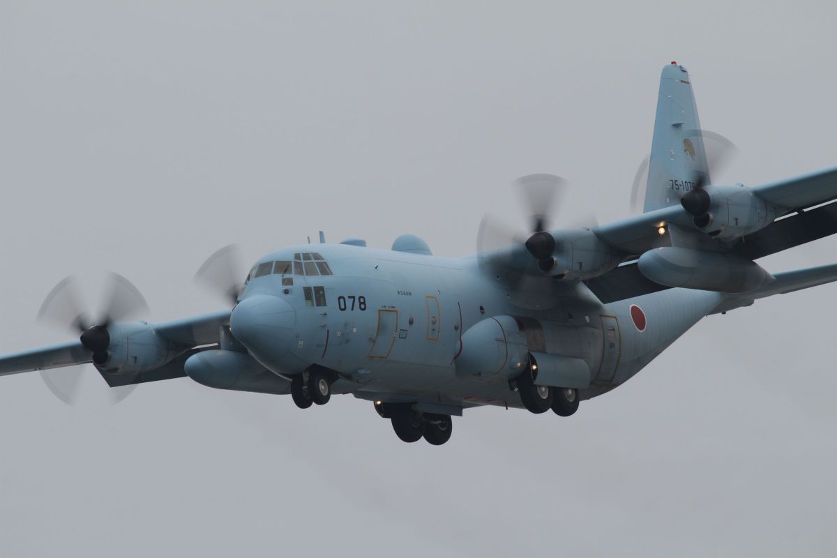 C-130 | GANREF