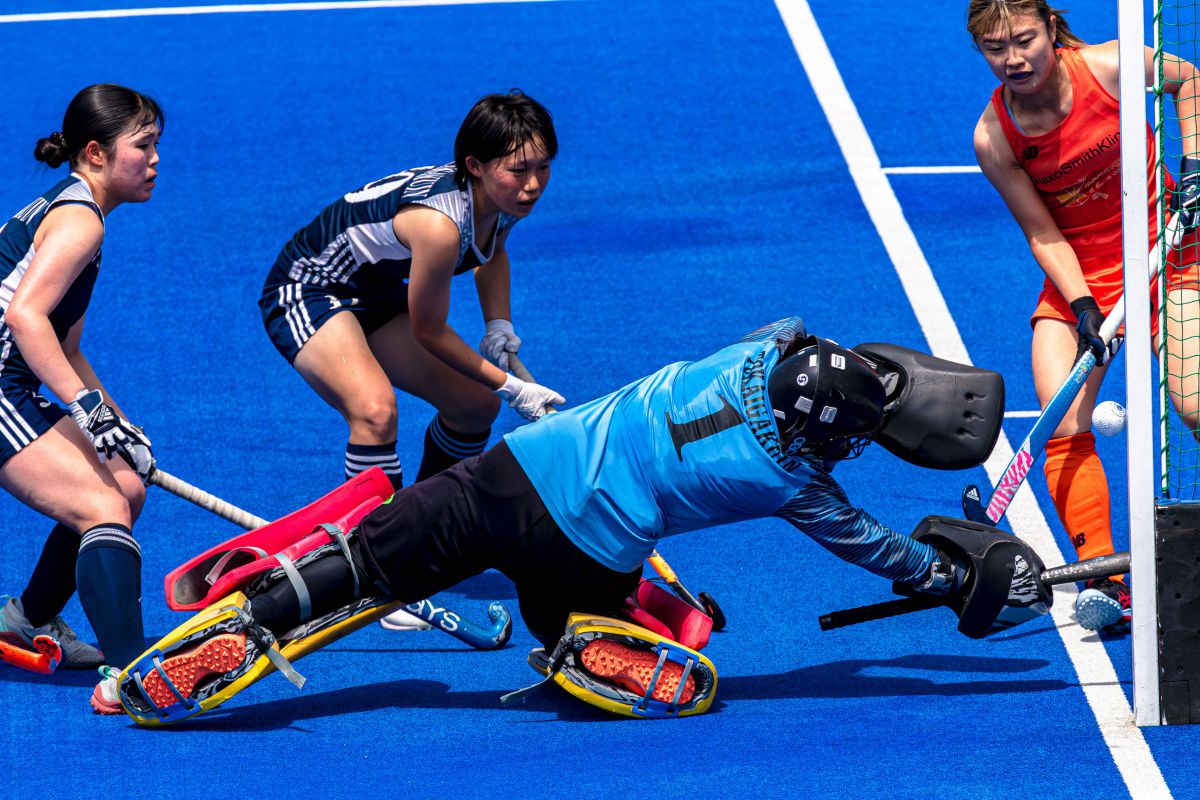 mm単位の攻防 | GANREF