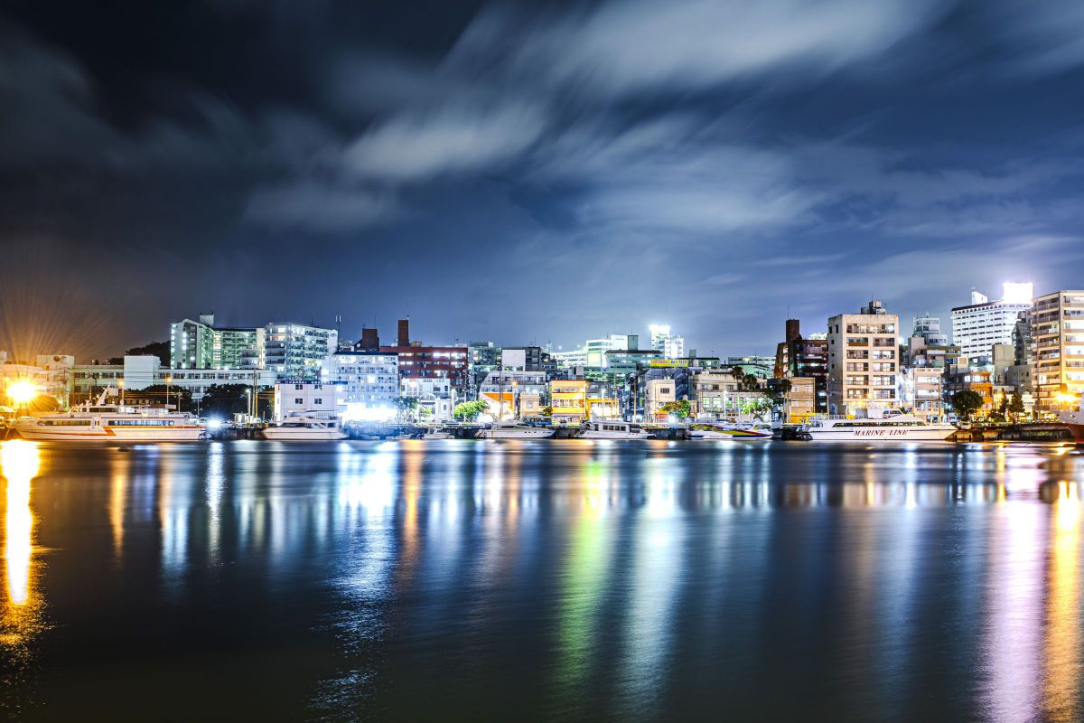 OKINAWA NIGHT | GANREF