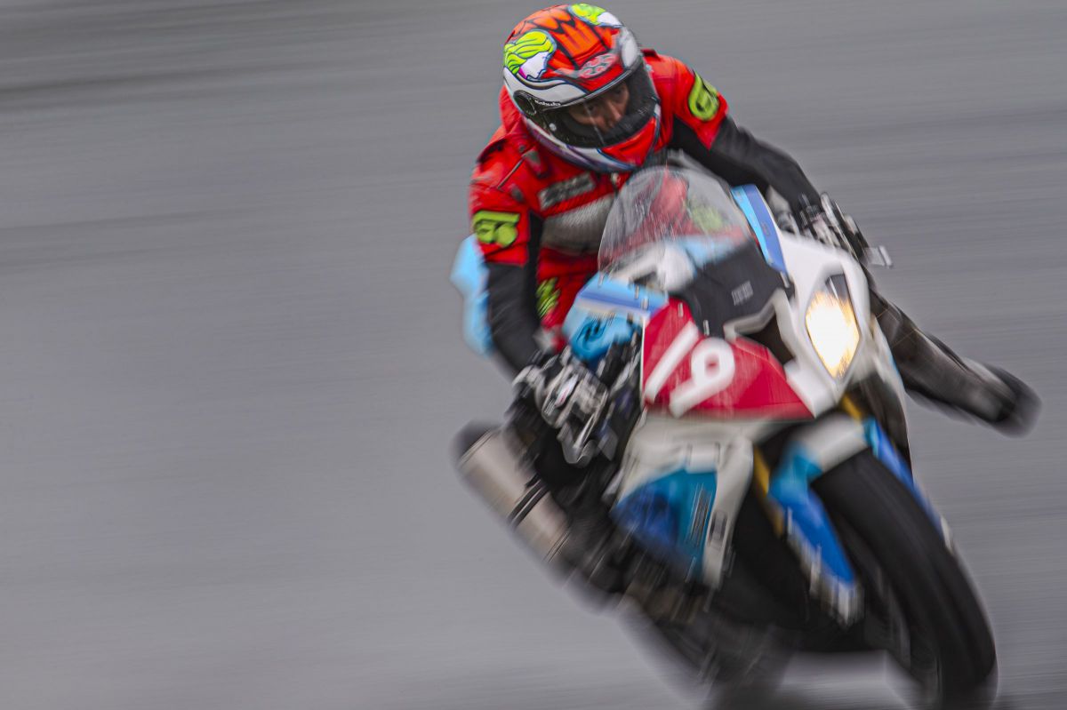 WET HARD BRAKING | GANREF