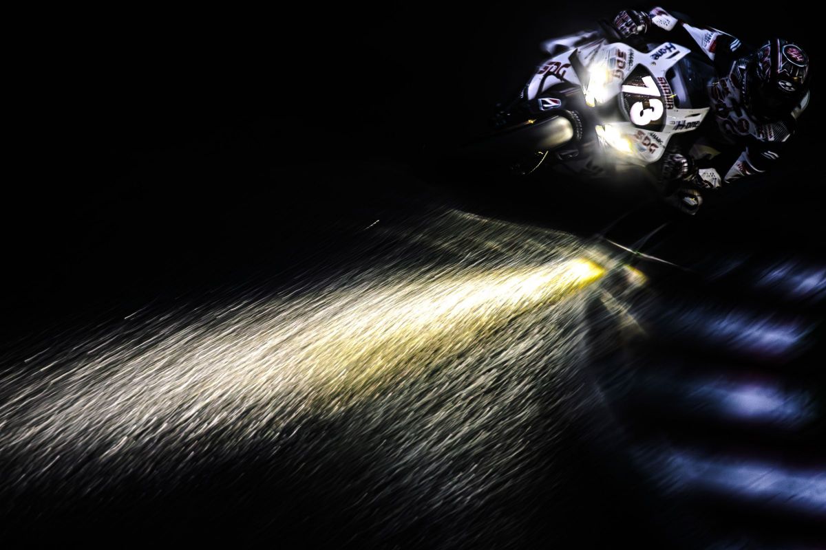 Night Session | GANREF