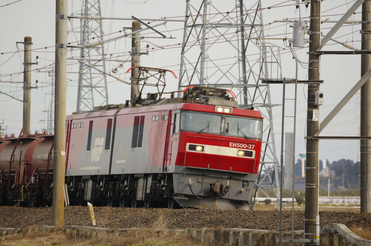 EH500初撮りしてみました | GANREF