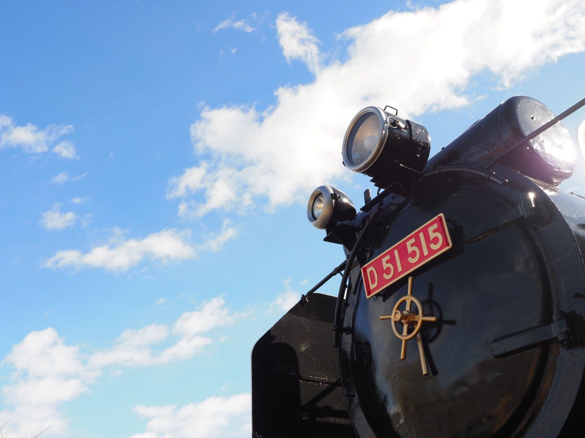 青空とD51 | GANREF