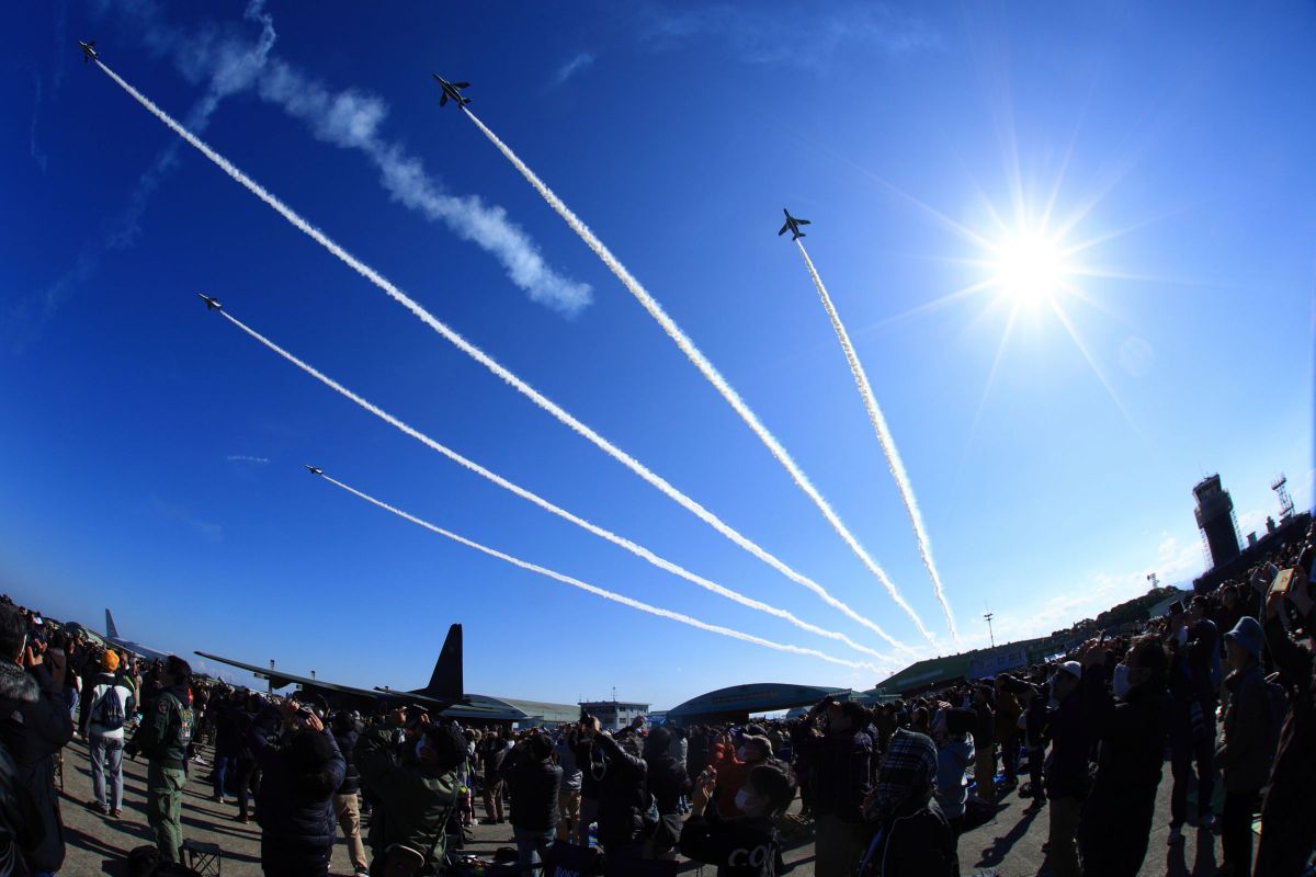 Five Arrows | GANREF