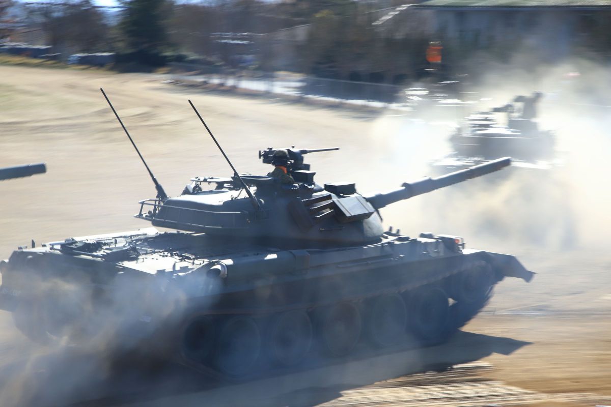 panzer vor ! | GANREF