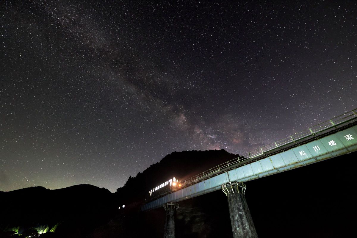 Galaxy Train | GANREF