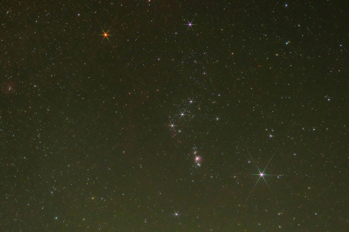 Orion（test shot) | GANREF