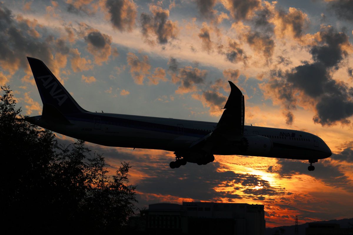 SUNSET LANDING | GANREF