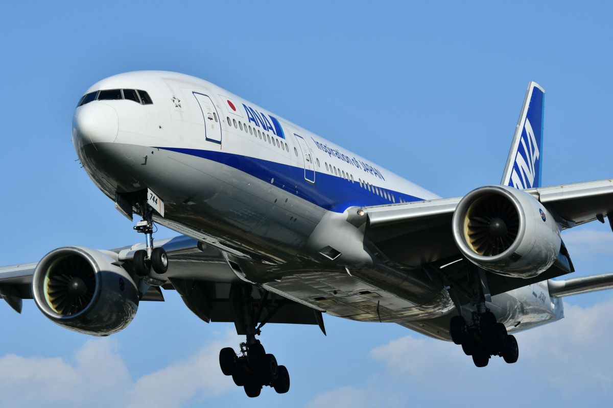 FINAL APPROACH | GANREF