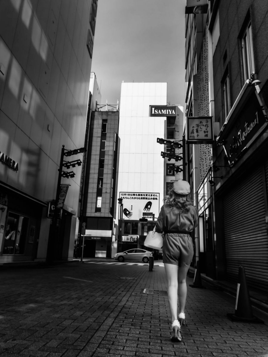 Restricted City | GANREF