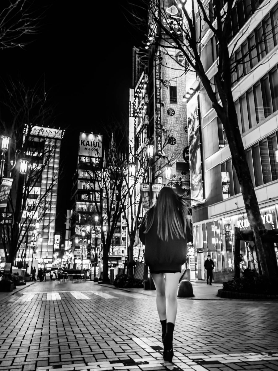 Restricted City IV | GANREF