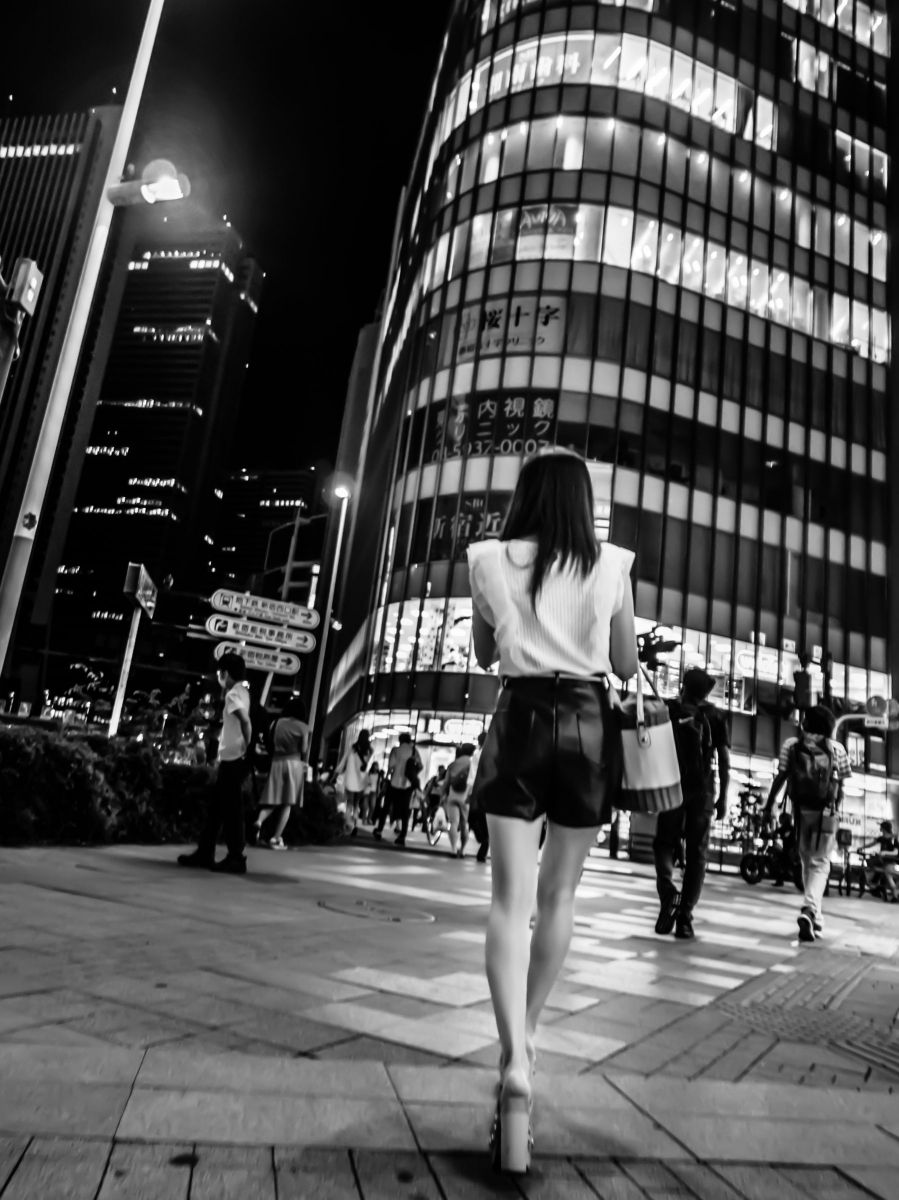 Summer Walk | GANREF