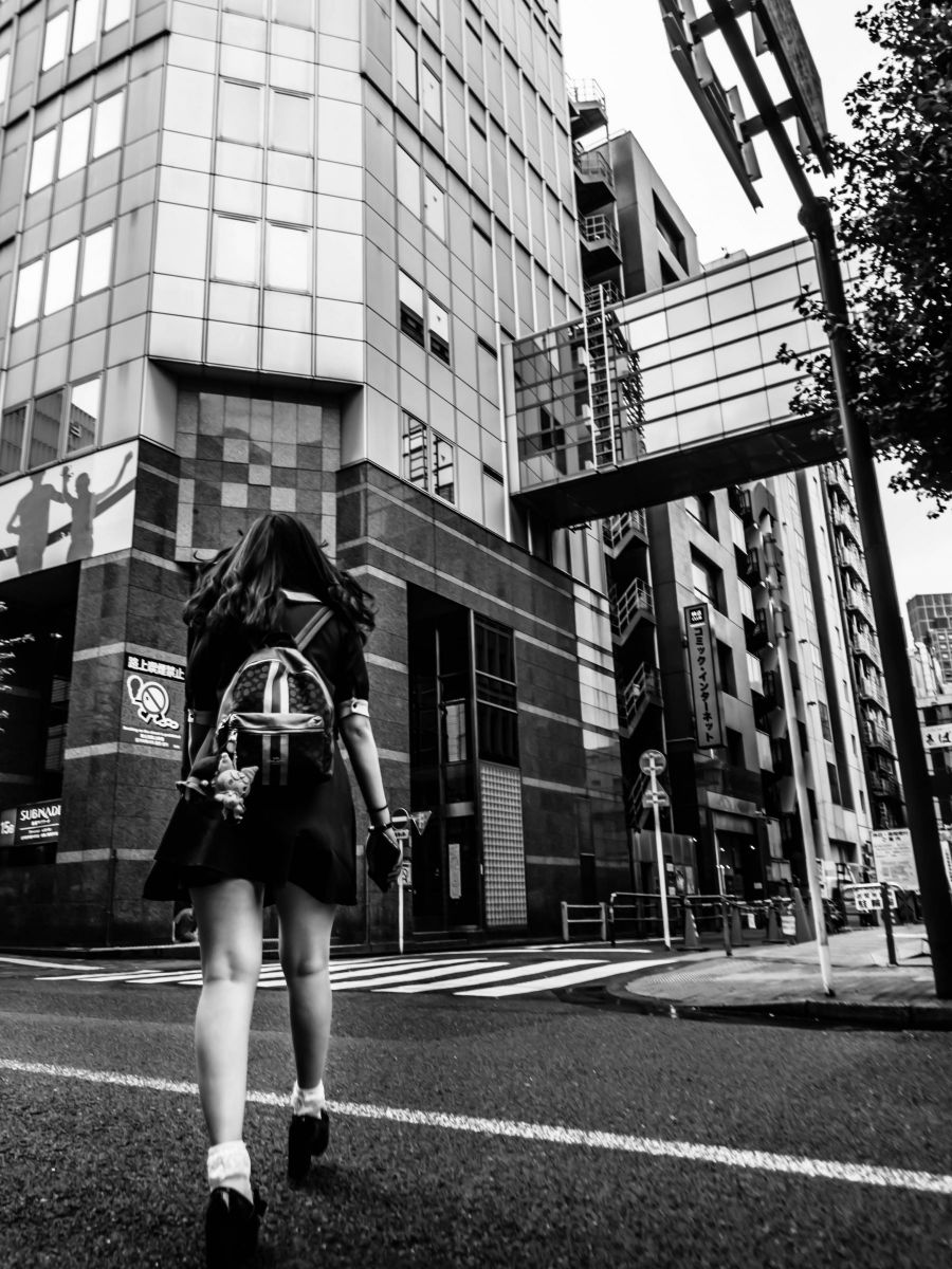 Restricted City under the Cloud II | GANREF