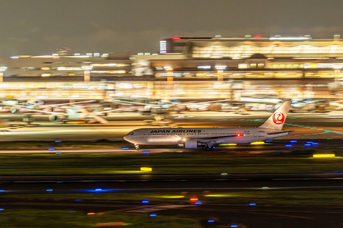 離陸開始 | GANREF