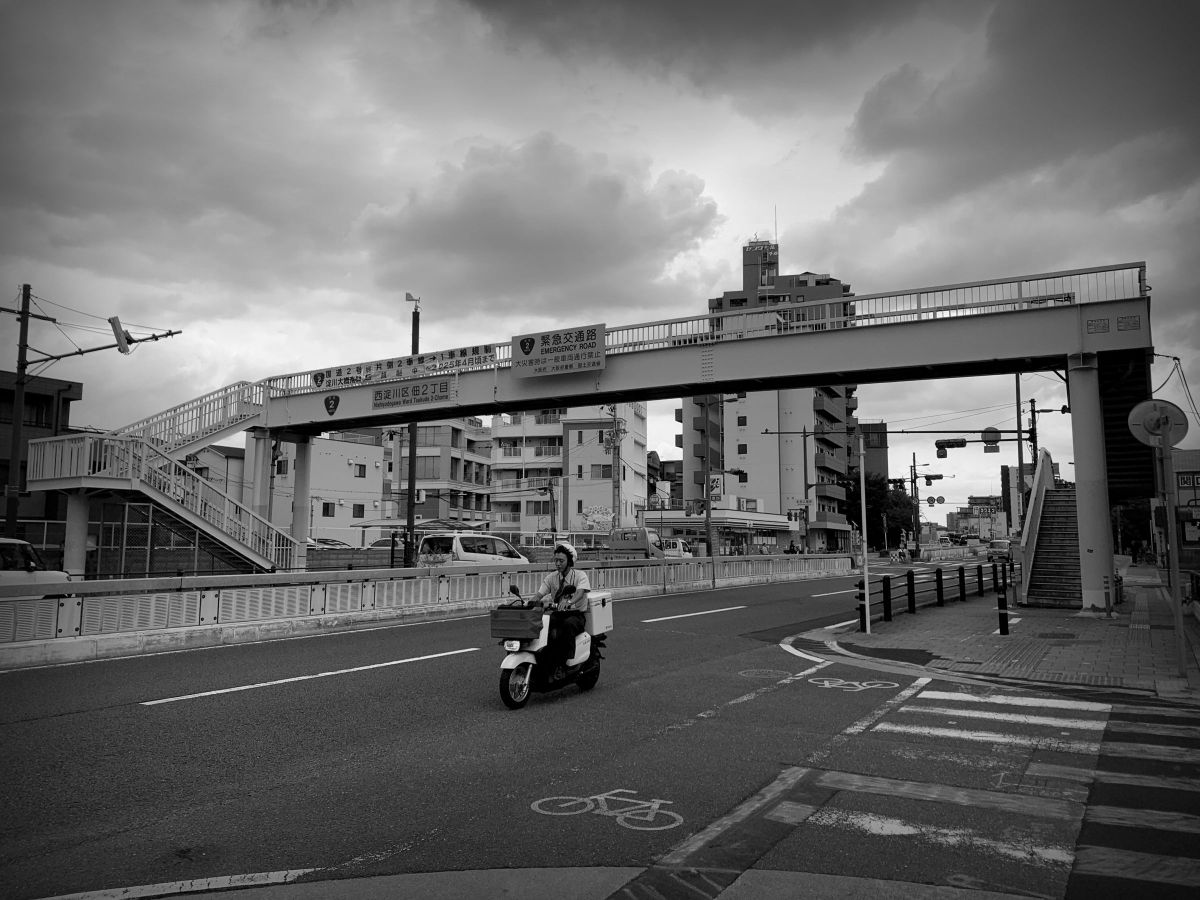 Run run run. | GANREF