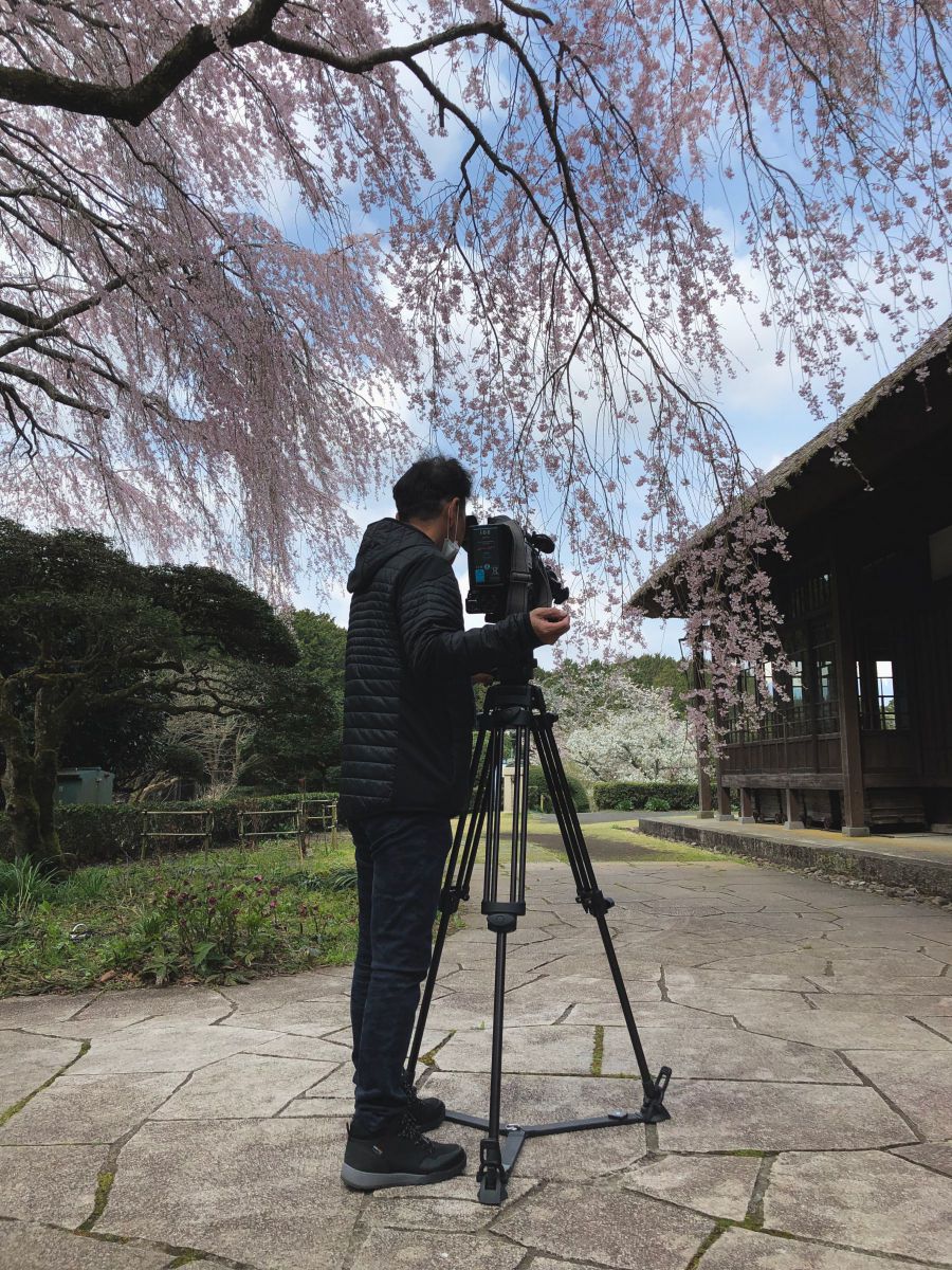 Video cameraman | GANREF