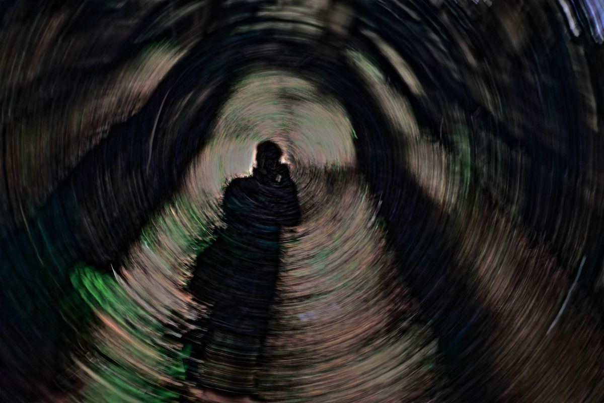 Revolving light | GANREF