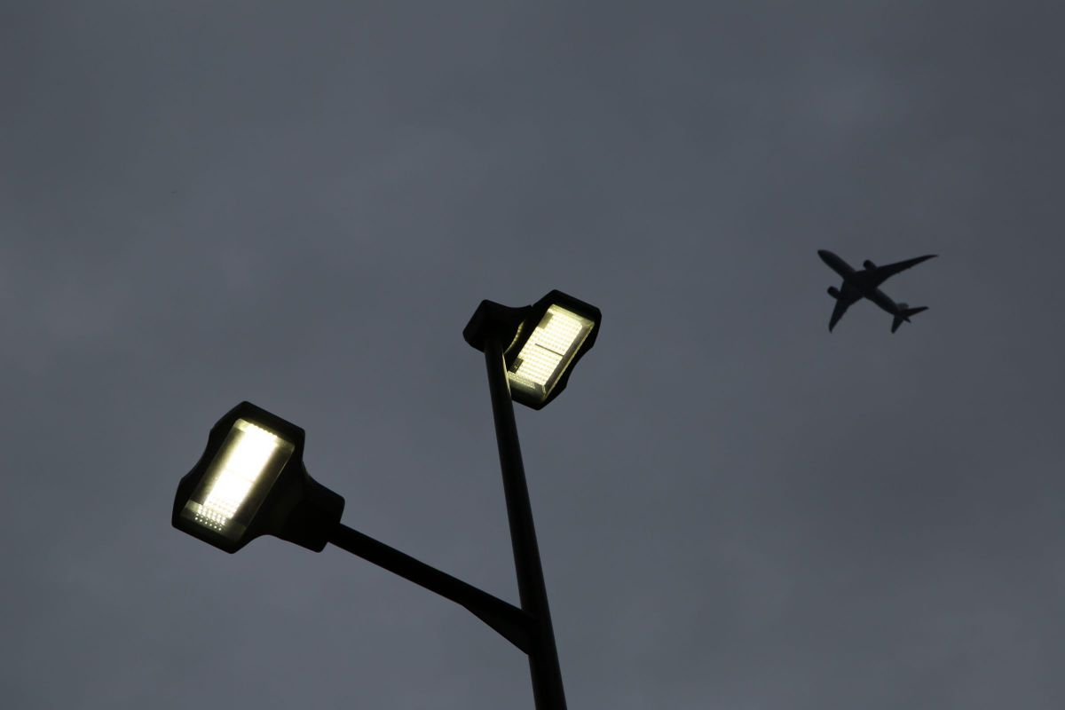 Leaving on a Jet Plane | GANREF