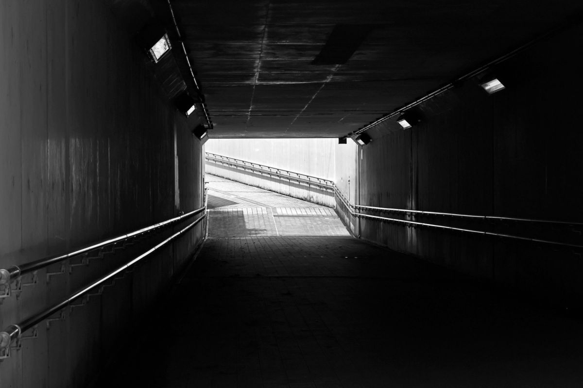 Under pass | GANREF