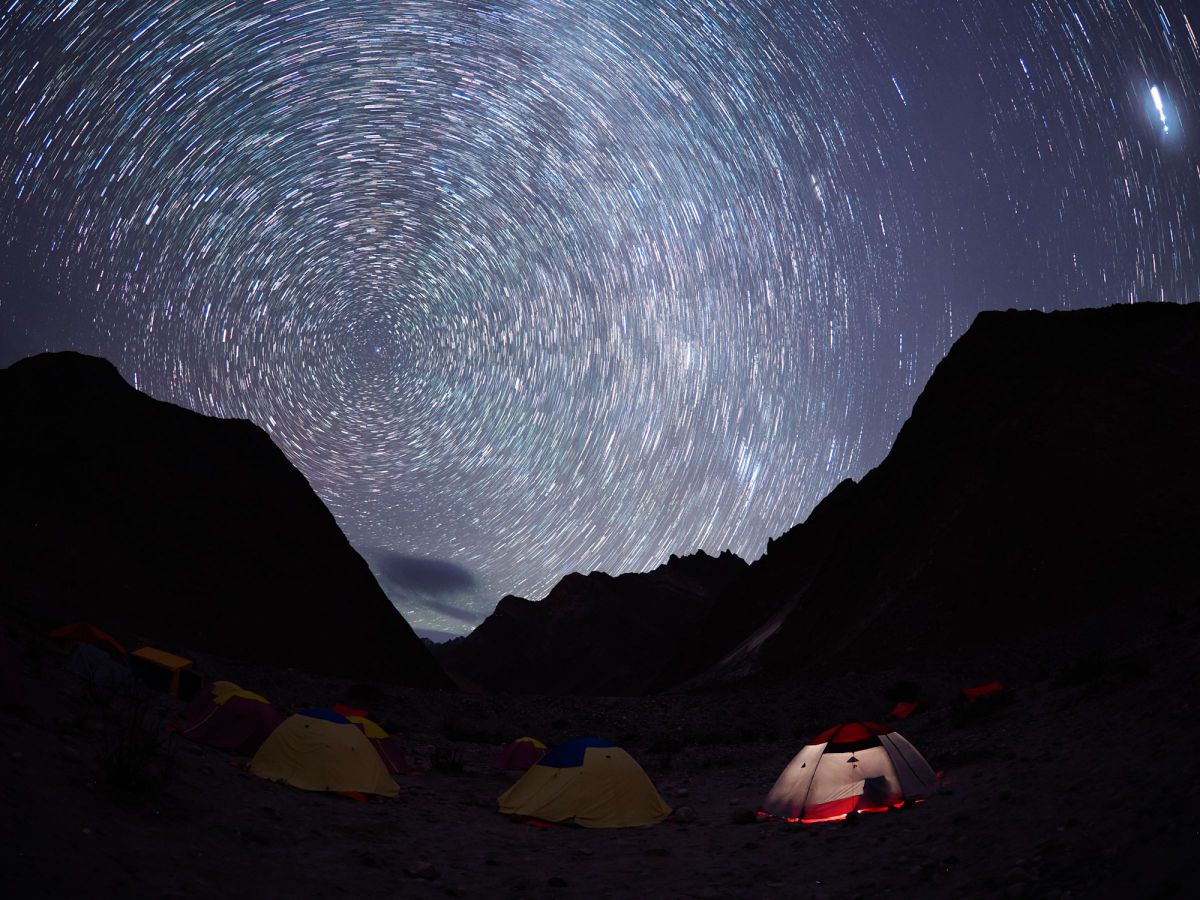 バルトロ氷河（全長65Km）の最奥でK2を見てきました（最終回）OM-1使用感 | GANREF