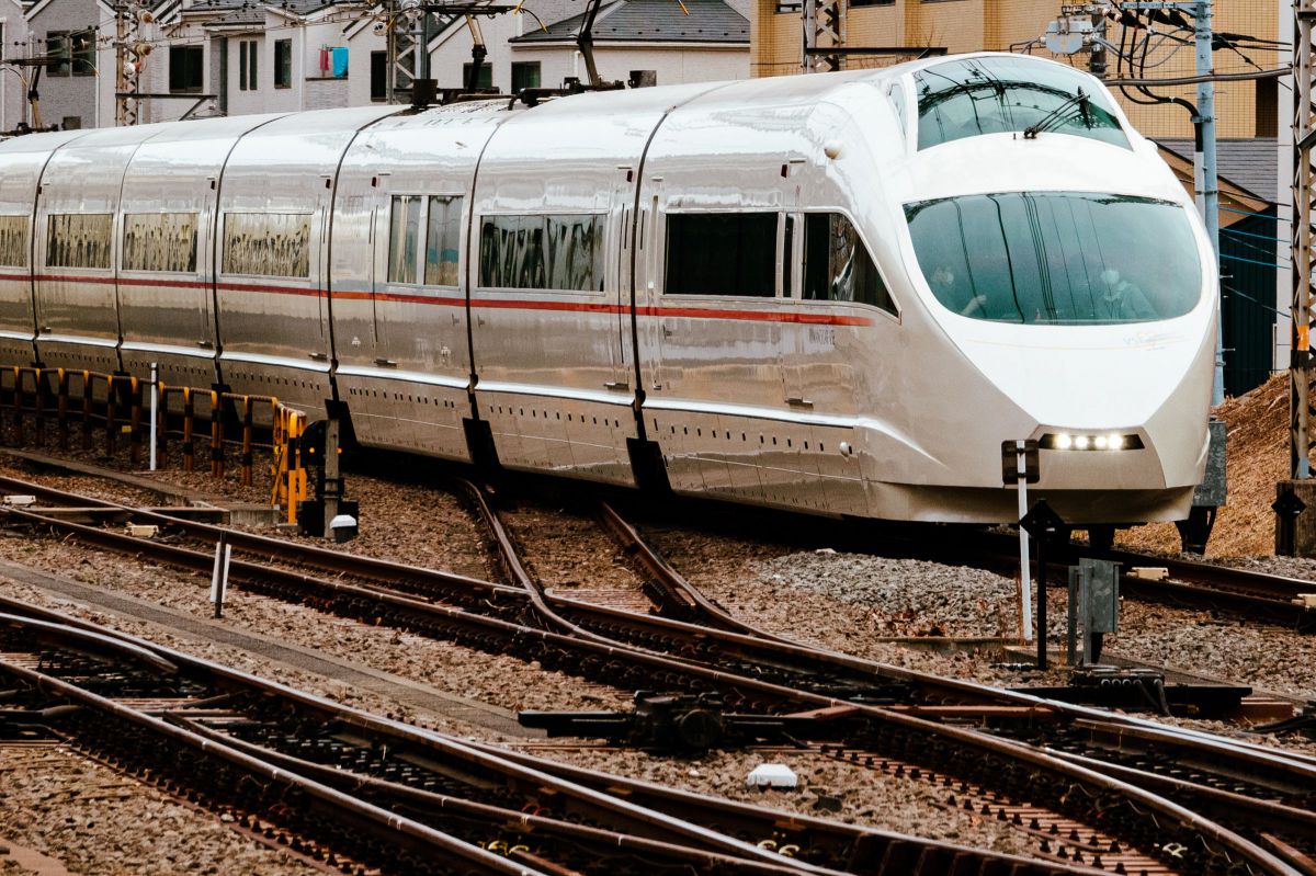 ありがとうVSE! 〜記念走行・ロマンスを乗せて〜 | GANREF