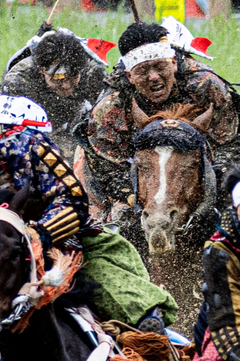 相馬野馬追2025 | GANREF