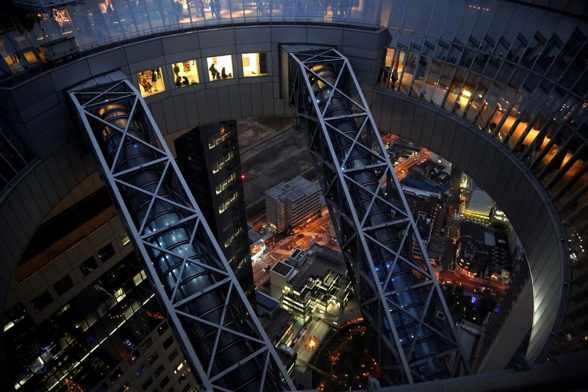 都会のランドスケープ | GANREF