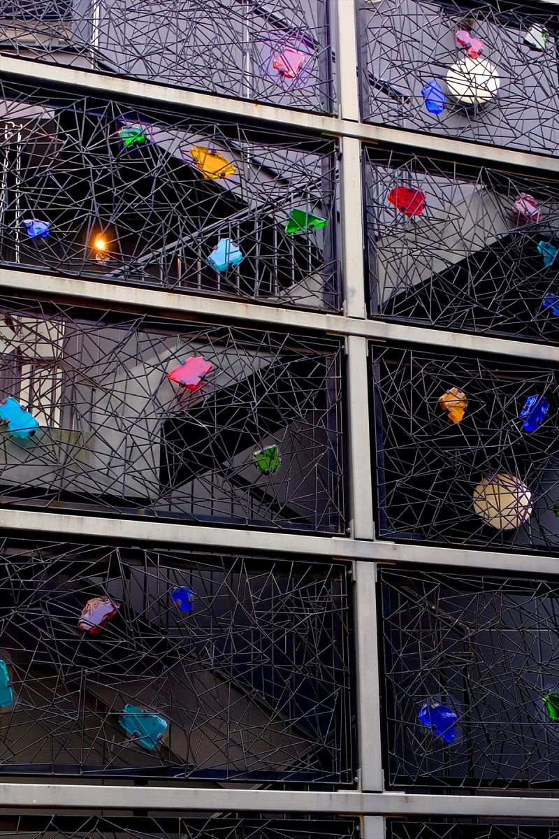 wired window | GANREF